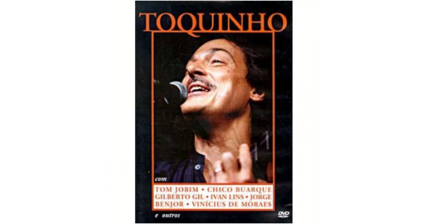 DVD Toquinho - Toquinho